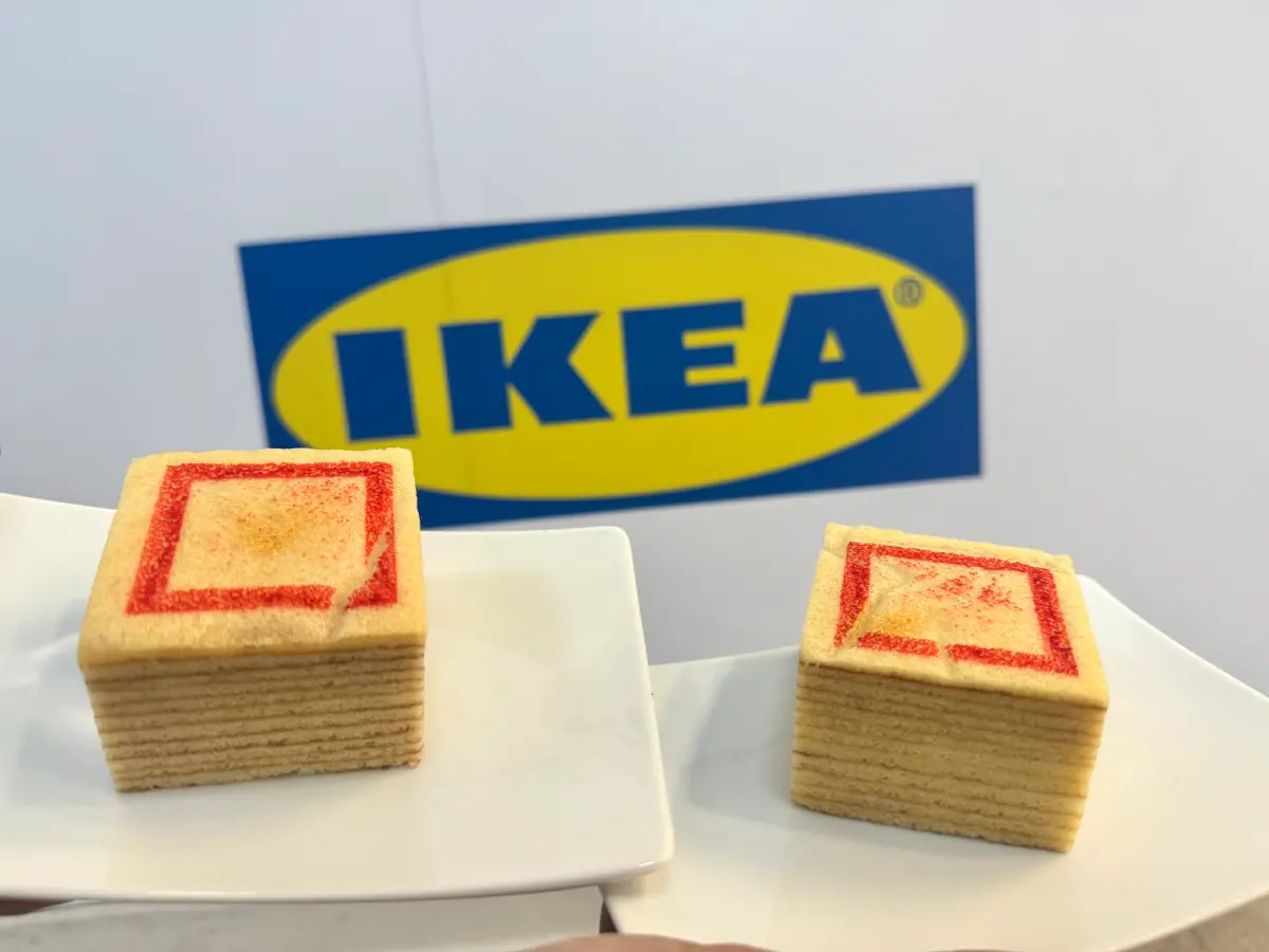 IKEA中元節「驚見拜拜金紙」！真實身份竟能吃下肚：全球僅台灣有 | 生活 | NOWnews今日新聞