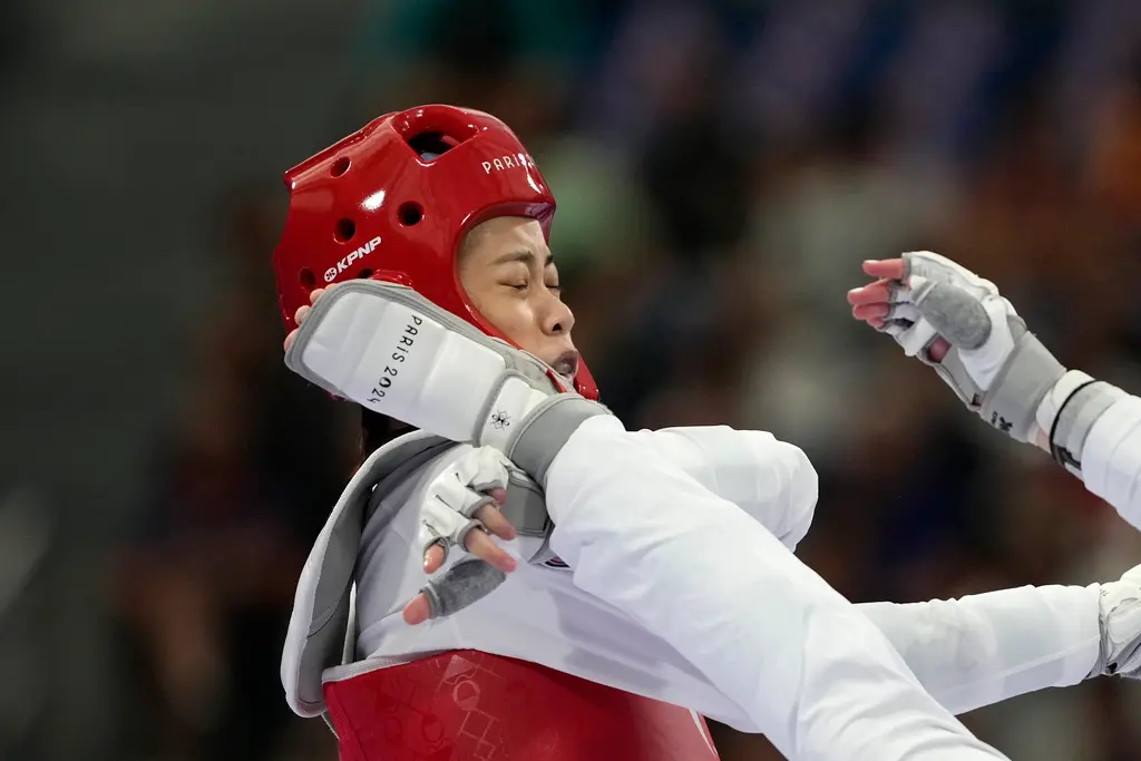 羅嘉翎強忍傷痛壓力爆表！不捨教練被罵 期盼「大家對他好一點」 | 巴黎奧運精華 | 運動 | NOWnews今日新聞