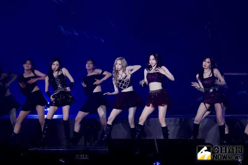 王彩樺被Cue跳舞！aespa演唱會嗨翻天 | beanfun!