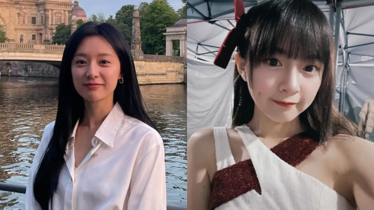 陳詩媛撞臉《淚之女王》！根本嬌小版金智媛 王齊麟7字甜蜜認證 | 娛樂 | NOWnews今日新聞