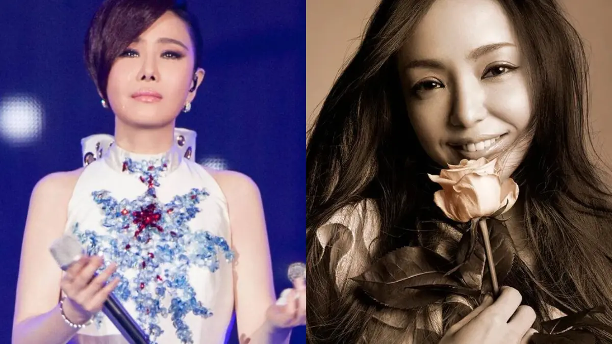 江蕙鬆口開唱有望！安室奈美惠昔也曾傳復出 粉絲要簽名卻被婉拒 | 娛樂 | NOWnews今日新聞