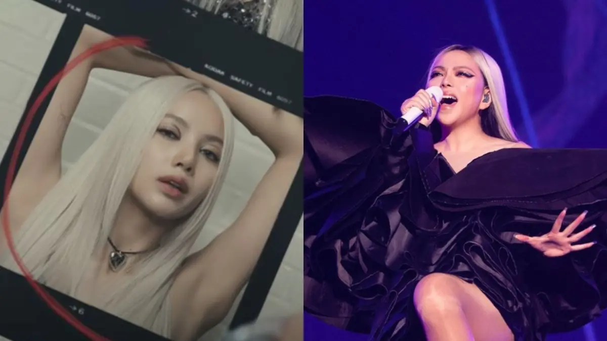 Lisa新造型撞臉天后張惠妹 粉絲一看回不去：有〈聽海〉的旋律 | 娛樂 | NOWnews今日新聞