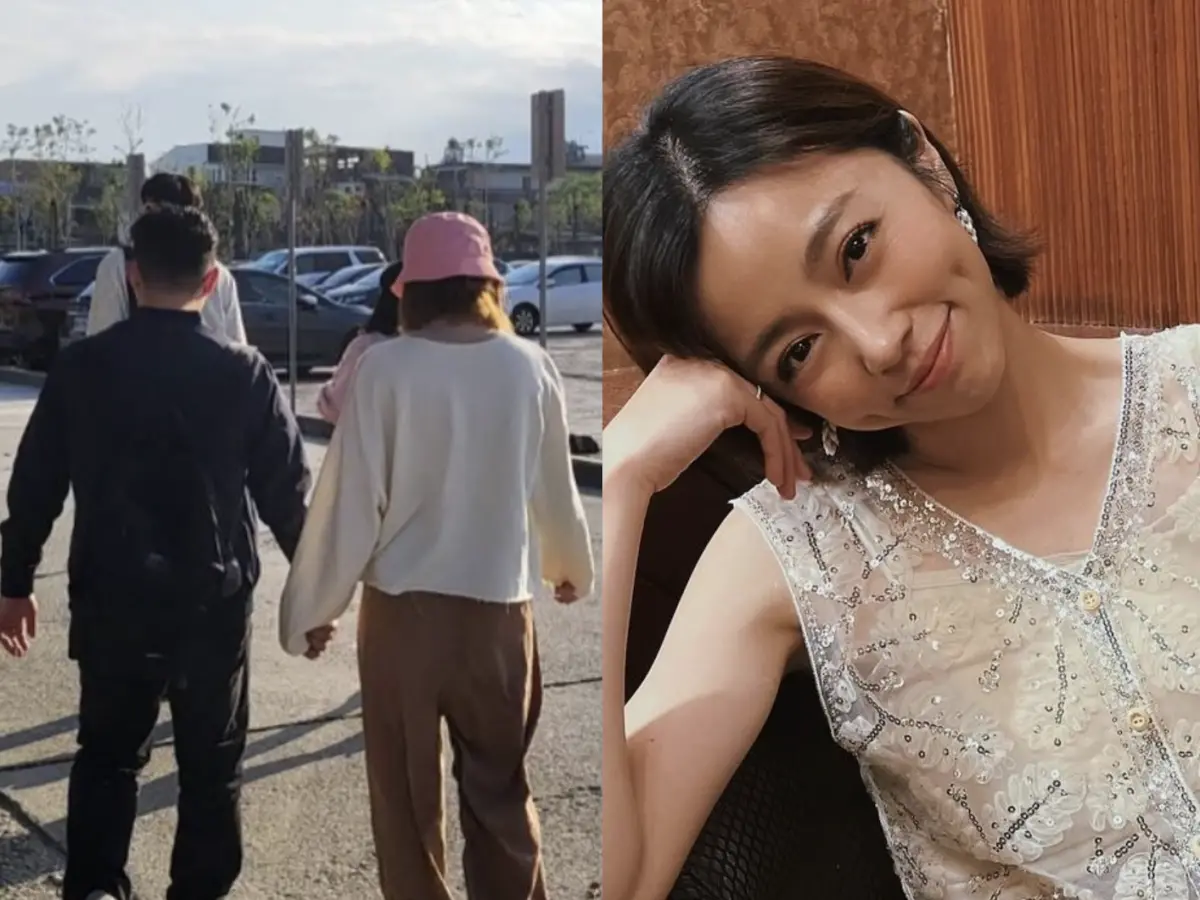 艾成過世2年了 王瞳PO背影照「牽我的手」思念亡夫惹鼻酸 | 熱門 | 娛樂 | NOWnews今日新聞