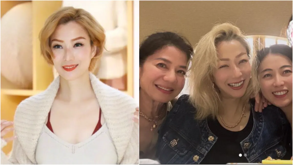 鄭秀文喜迎52歲生日！鍾楚紅低調幫慶生 身價2800億富婆也來了 | 娛樂 | NOWnews今日新聞