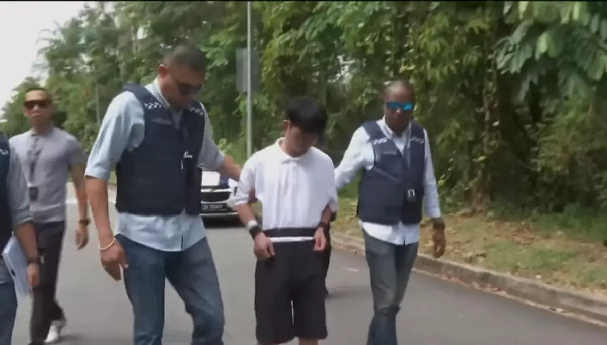 免簽成犯罪搖籃？新加坡多個豪宅損失近1億元 共17名中國人犯案 | 東南亞新聞 | 四方報 | NOWnews今日新聞