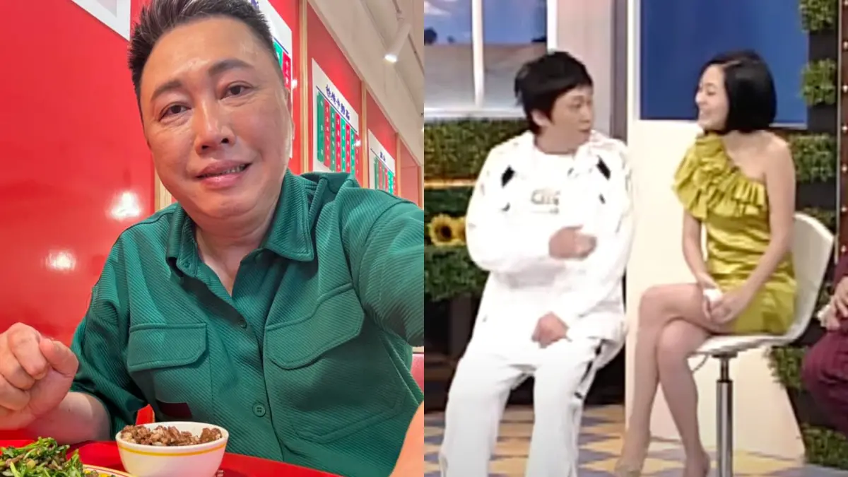 趙正平甜娶小22歲空姐嫩妻！昔向小S示愛 結束6年婚姻原因曝光 | 綜藝 | 娛樂 | NOWnews今日新聞