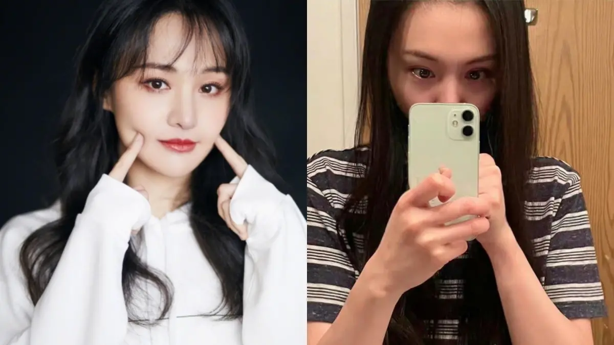 鄭爽代孕棄養逃漏稅被封殺3年 PO泛淚自拍曝落魄近況驚呆粉絲 | 娛樂 | NOWnews今日新聞