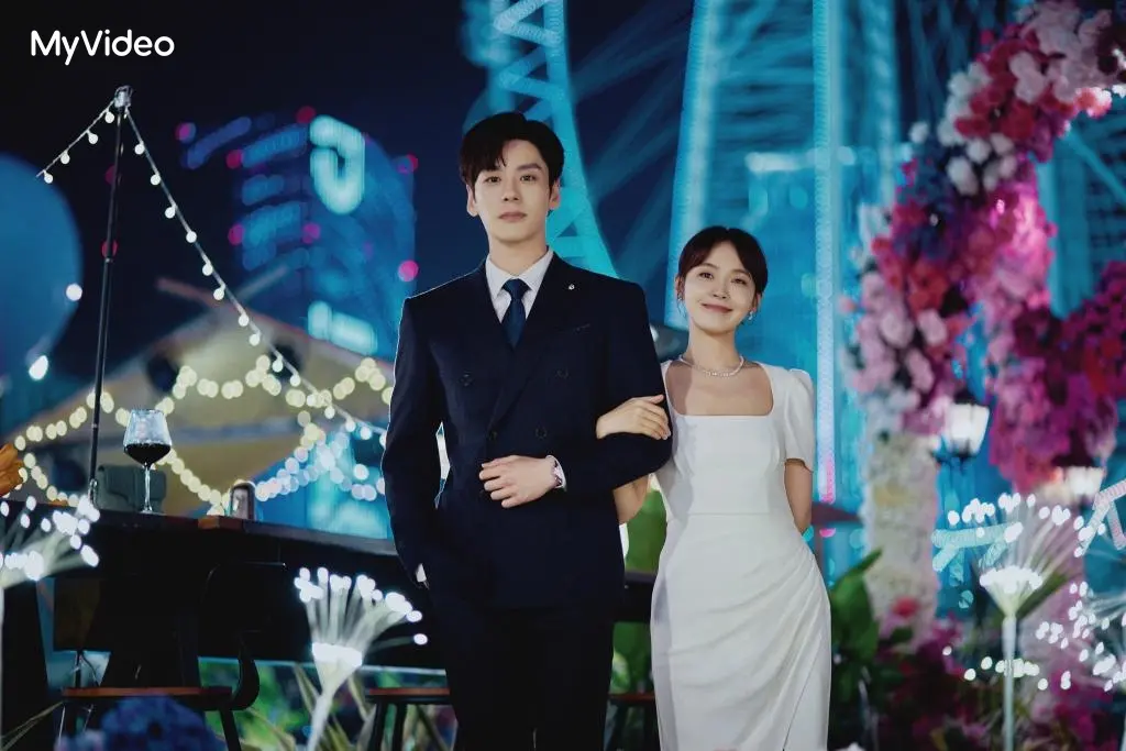 黑馬陸劇《私藏浪漫》爆紅！「霸總」魏哲鳴辦公室偷愛她7吻出圈 | 戲劇 | 娛樂 | NOWnews今日新聞