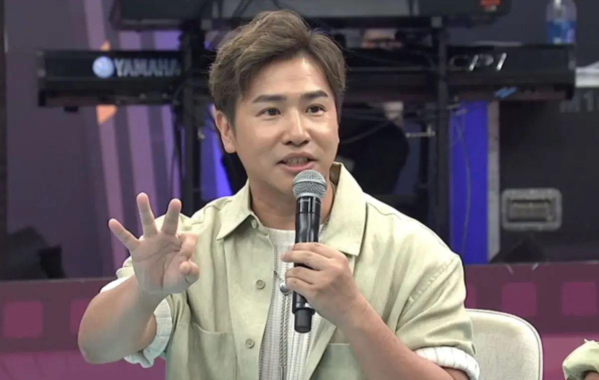 歐漢聲爆婚變！再婚1年傳和老婆早分居 不忍發聲吐「夫妻現況」 | 娛樂 | NOWnews今日新聞