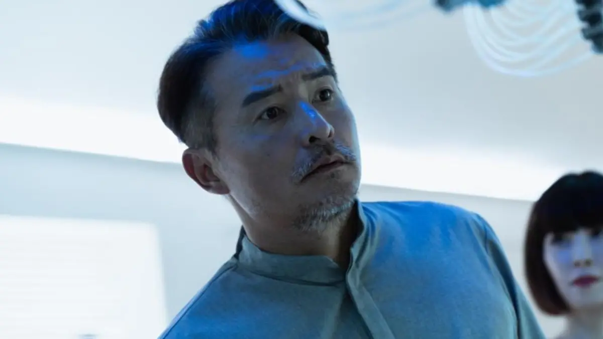 《Q18：量子預言》李銘順認不想活太久！曝1關鍵原因：我會很痛苦 | 戲劇 | 娛樂 | NOWnews今日新聞