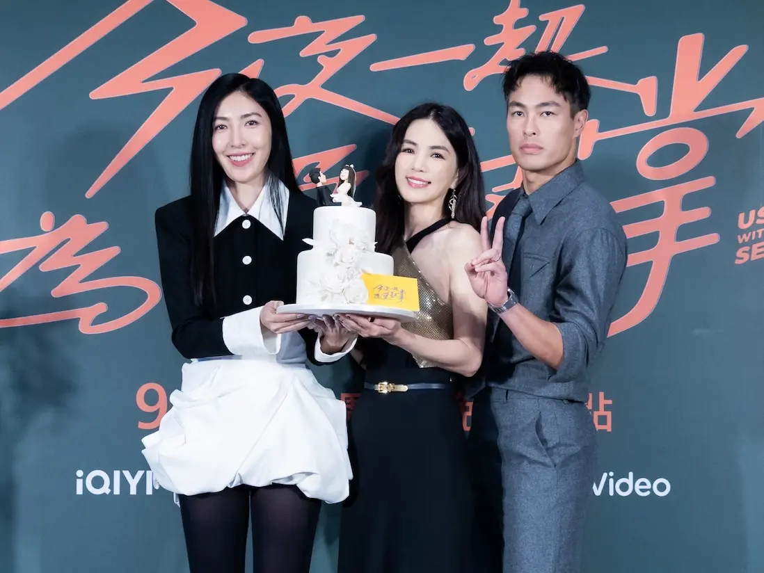 Ella認了曾假高潮！體貼對方不想白忙一場 突自爆夫妻有習慣姿勢 | 戲劇 | 娛樂 | NOWnews今日新聞