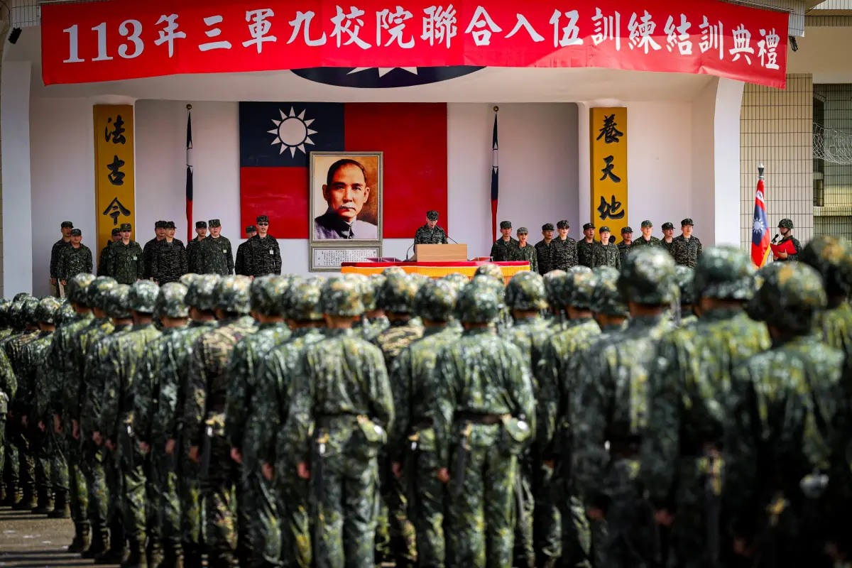 又是陸軍109旅！4官兵賣喪屍菸彈 還有人裝病逃兵、嗆長官 | 社會 | NOWnews今日新聞