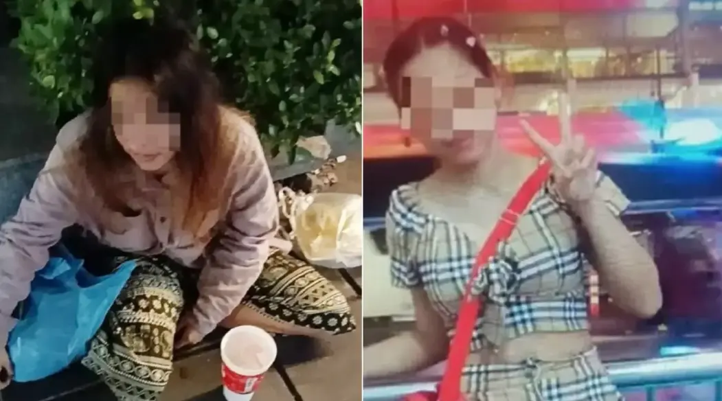 三名柬埔寨女到泰國假扮乞丐！「乞討下班後」變時尚遊客 | 東南亞新聞 | 四方報 | NOWnews今日新聞