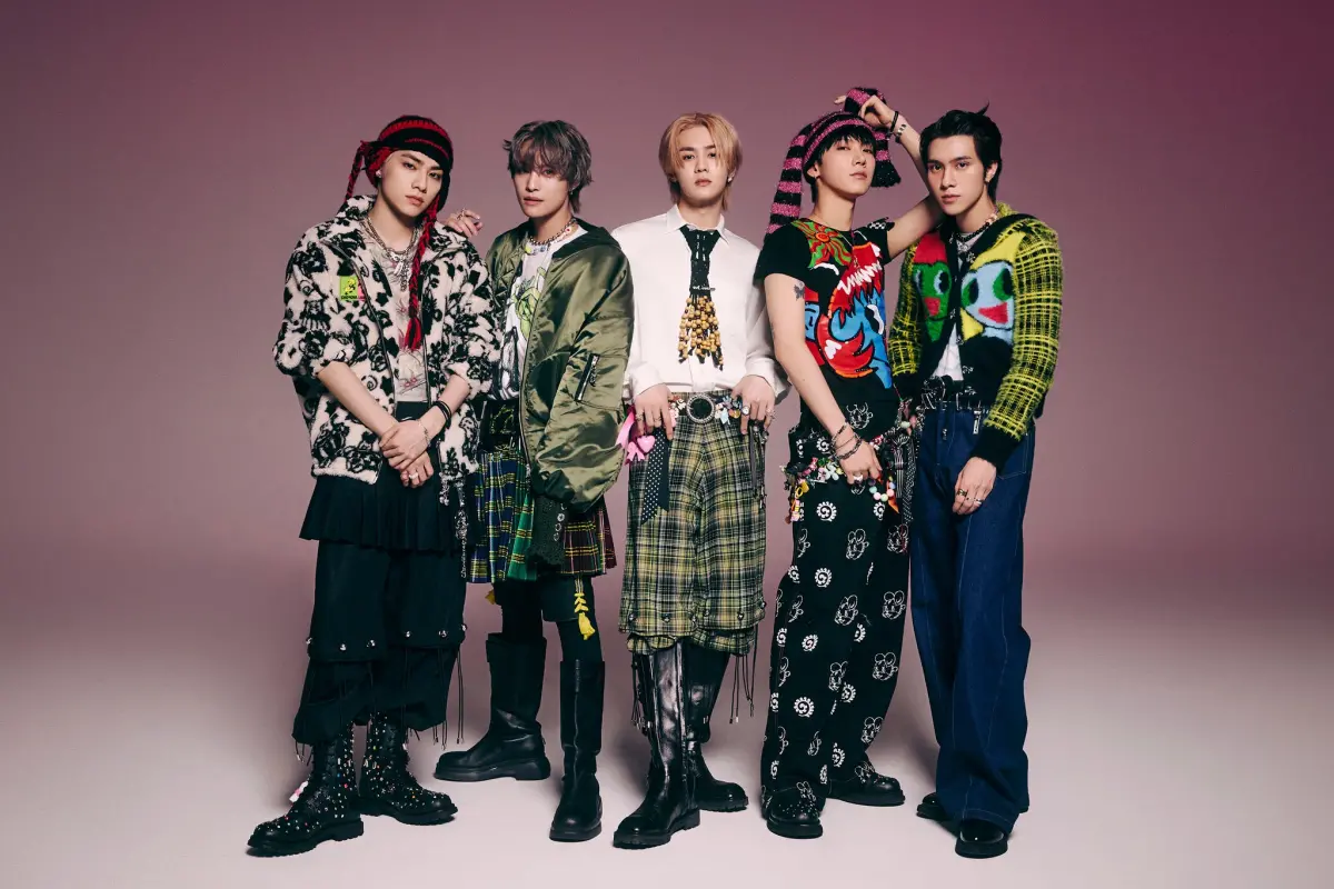 NCT分隊WayV「6缺1」11月9日五股開唱！票價公開僅3種 9／21開賣 | 日韓 | 娛樂 | NOWnews今日新聞