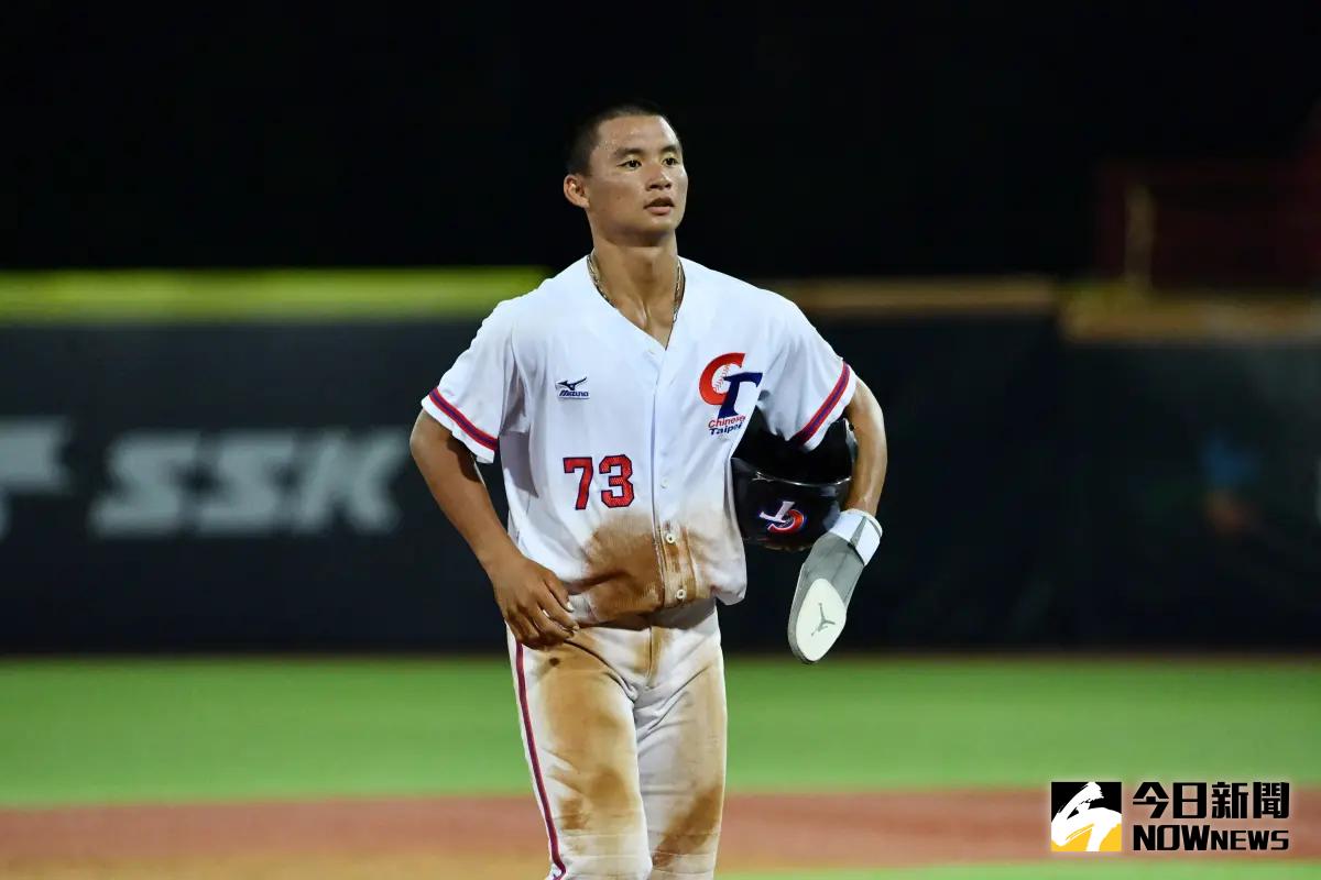 U18亞青／江庭毅抗韓繳3安猛打賞！自評和陳睦衡投捕搭配：100分 | 棒球 | 運動 | NOWnews今日新聞