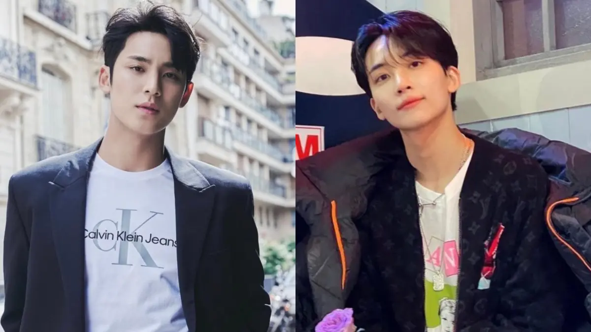 SEVENTEEN珉奎PO和妹妹童年照 粉絲大笑：與淨漢兄妹風格差很多 | 娛樂 | NOWnews今日新聞