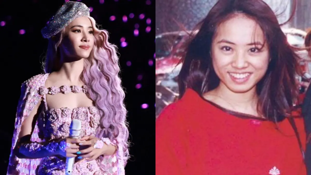 蔡依林昔今「胖若兩人」？圓圓臉嫩照超青澀 20年前校園照被挖 | 熱門 | 娛樂 | NOWnews今日新聞