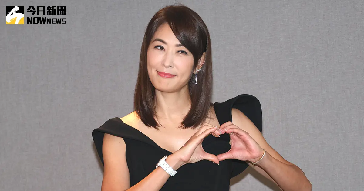 賈永婕上任101董座首日 年薪數字曝光！深夜突發9照洩心境 | 娛樂 | NOWnews今日新聞