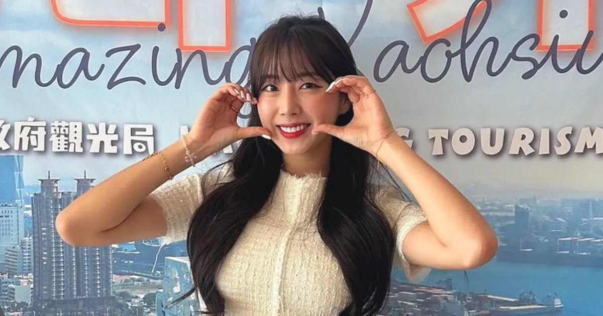 最強外掛安芝儇超接地氣！回韓任在地觀光大使 嗨喊：我是高雄人 | 日韓 | 娛樂 | NOWnews今日新聞