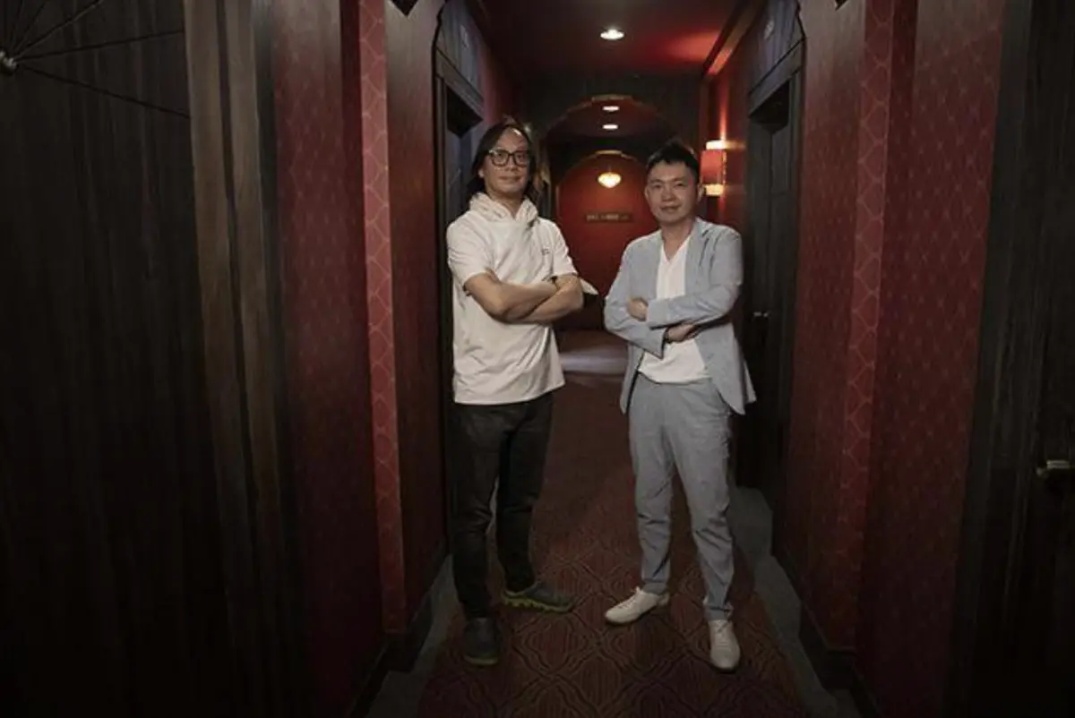 入主威秀影城、籌拍多部大片 網銀國際打造新的娛樂王國 | 娛樂 | NOWnews今日新聞