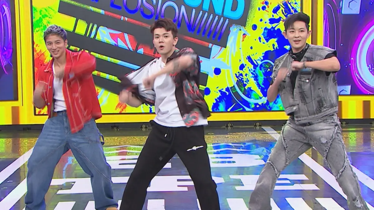 小煜自爆最討厭威廉：我講真的！敖犬虧棒棒堂合體「成員換孫生」 | 綜藝 | 娛樂 | NOWnews今日新聞