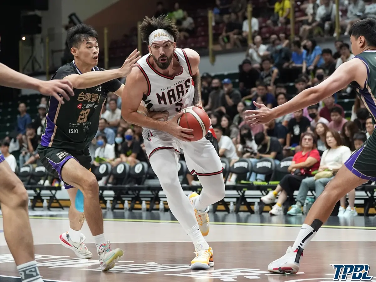 TPBL／牧倫斯加入只打1場就離隊！戰神4連敗 總管：必須立即改變 | 籃球 | 運動 | NOWnews今日新聞
