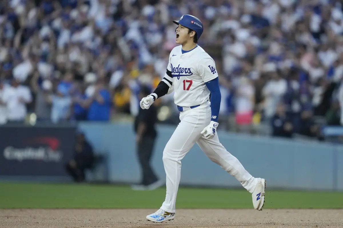 道奇史上第6人！大谷翔平季後賽開轟 教士主帥：一點失誤都不行 | MLB | 運動 | NOWnews今日新聞