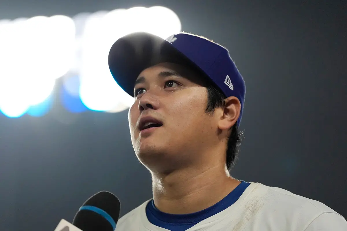 山本由伸3局狂丟5分！大谷翔平超暖鼓勵學弟：系列賽G1總是不容易 | MLB | 運動 | NOWnews今日新聞