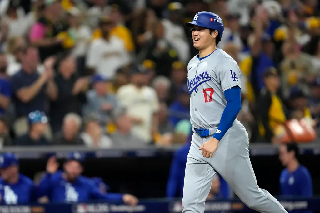 大谷翔平睽違7打席敲安！道奇Hernandez轟滿貫彈 G3上演進攻大戰 | MLB | 運動 | NOWnews今日新聞