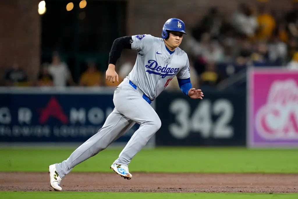 MLB季後賽／大谷翔平有信心道奇2連勝逆轉！道奇主帥：他狀態很好 | MLB | 運動 | NOWnews今日新聞