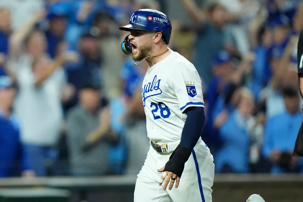 MLB季後賽／消失的全壘打！皇家遇2大超不利因素 無緣G5續戰洋基 | MLB | 運動 | NOWnews今日新聞