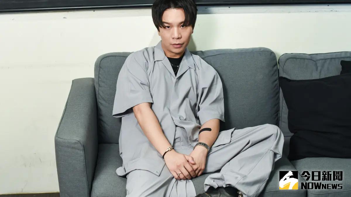 派翠克專訪／首問鼎金鐘！曝和小S私下互動 喊話阿Ken快兌現承諾 | 綜藝 | 娛樂 | NOWnews今日新聞