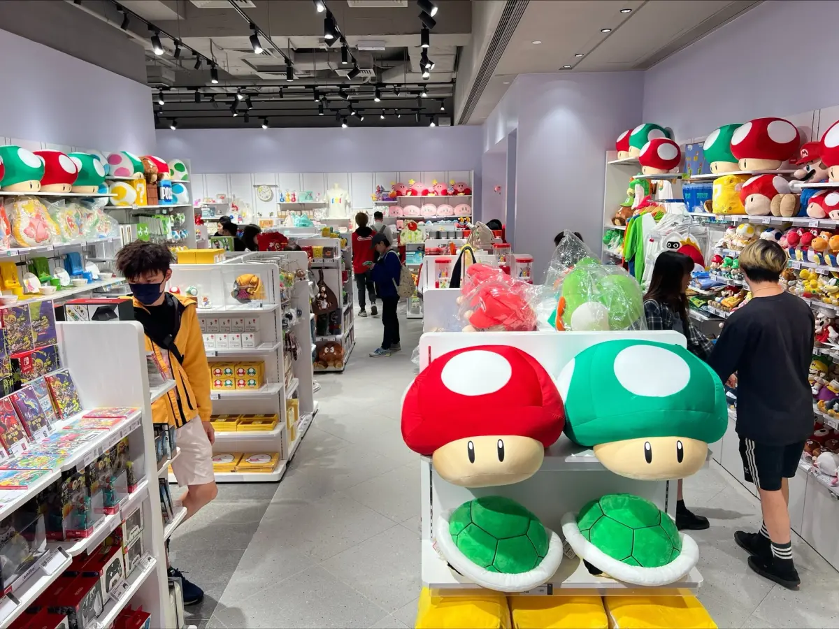 任天堂台北快閃店全攻略！開幕日整理券發放時間、排隊位置一次看 | 3C車市 | 生活 | NOWnews今日新聞