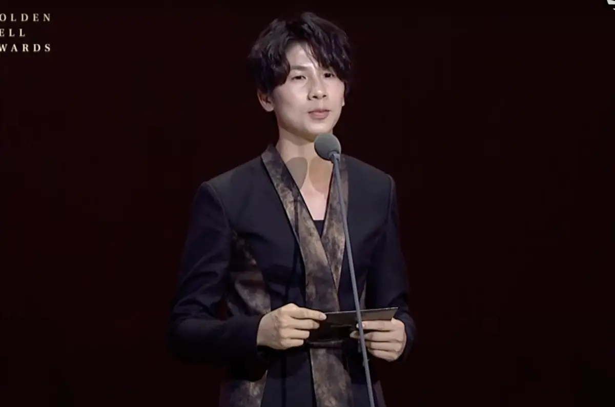 金鐘獎／PTT狂推林郁婷頒獎台風超穩！出場小S露姨母笑台下狂拍手 | 娛樂 | NOWnews今日新聞