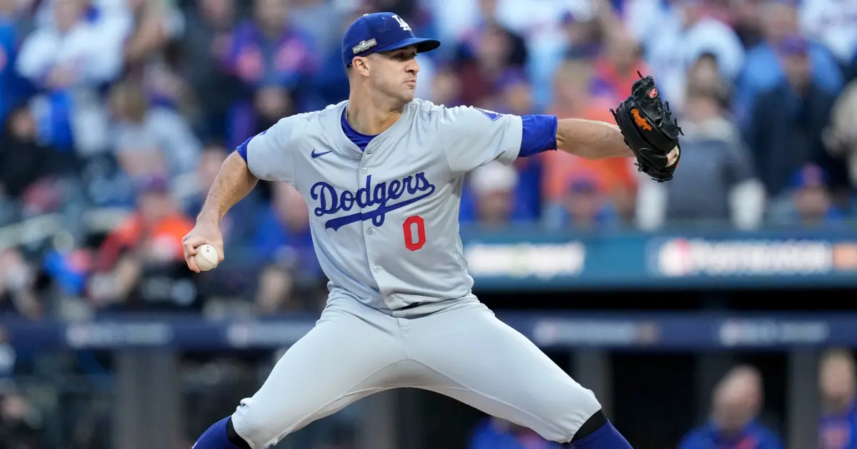 快評／Jack Flaherty為何G5崩盤？「速球系球種」狀態不佳遭砲轟 | MLB | 運動 | NOWnews今日新聞