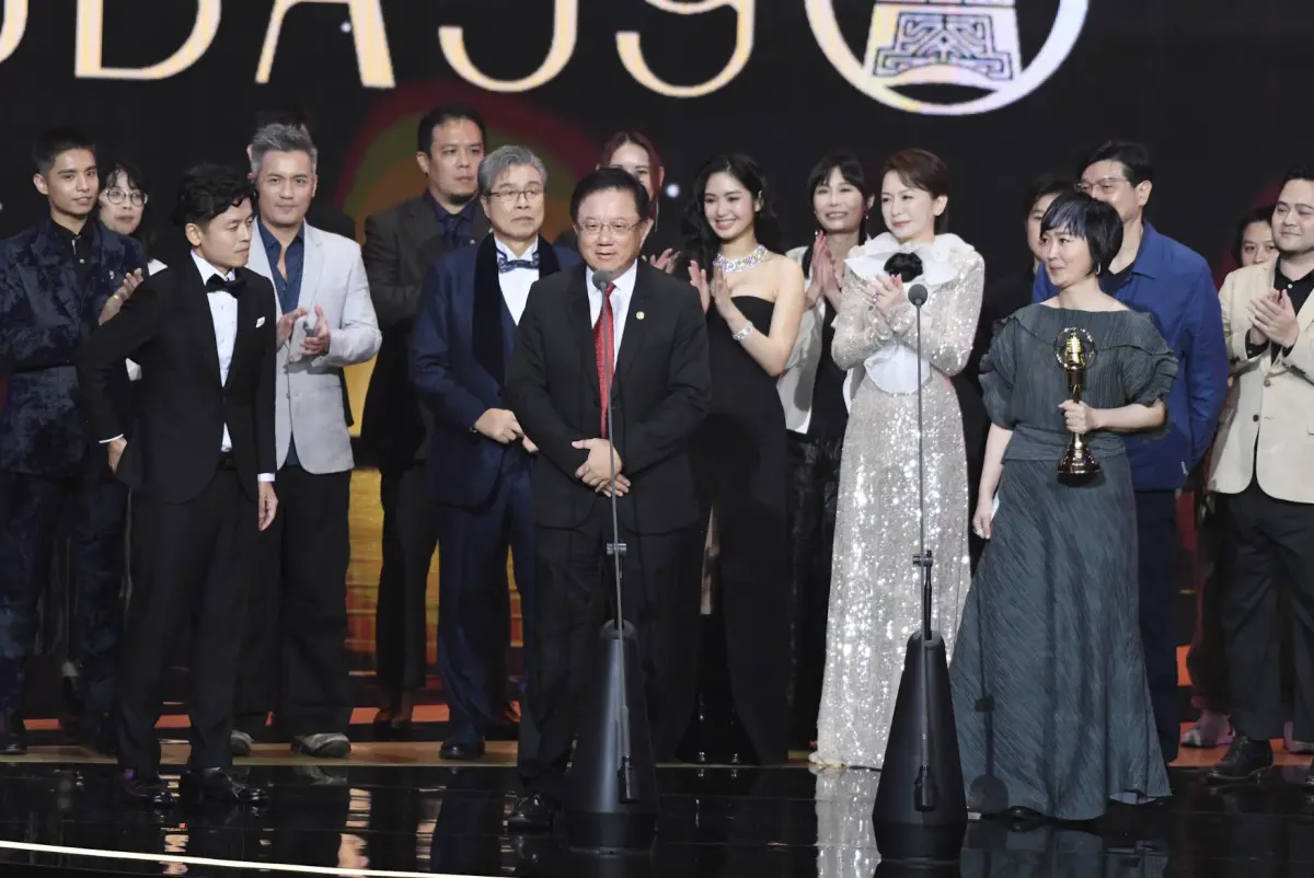 金鐘獎／《八尺門》奪7獎成最大贏家 《有生之年》拿6獎超狂 | 娛樂 | NOWnews今日新聞