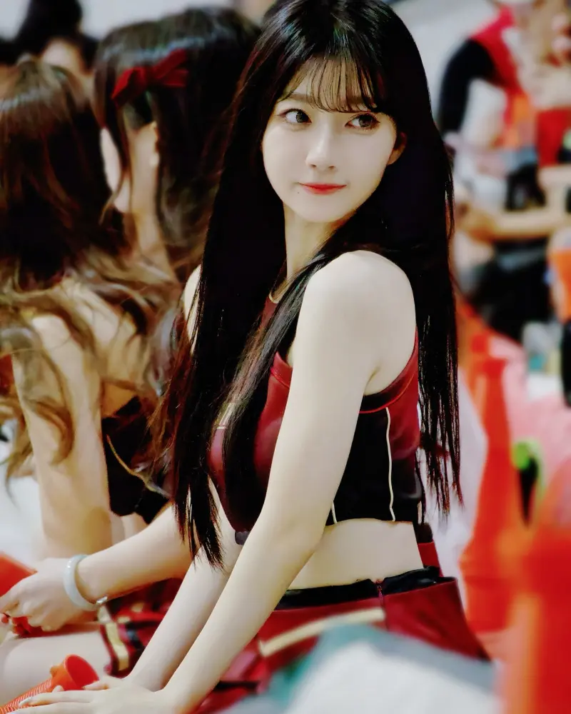 公開眼睛真正大小 一粒沒化眼線、戴假睫毛 | beanfun!