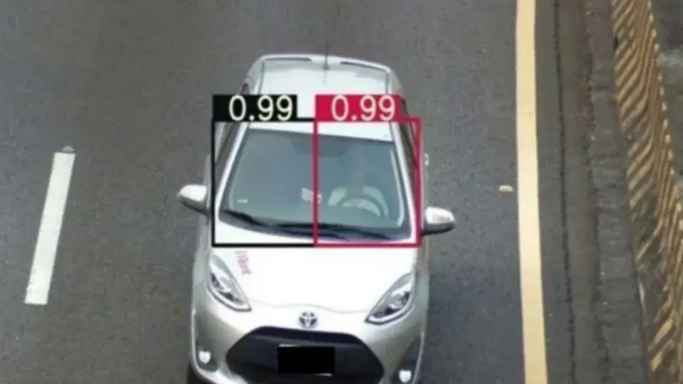 1人噴3000元！國道「AI抓未繫安全帶」上線 裝設地點、罰金公開 | 居家生活 | 房產 | NOWnews今日新聞