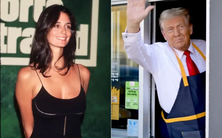 前女模控川普性騷！第一次見面就摸胸臀 牽線人是知名淫魔 | 2024美國總統大選 | 全球 | NOWnews今日新聞