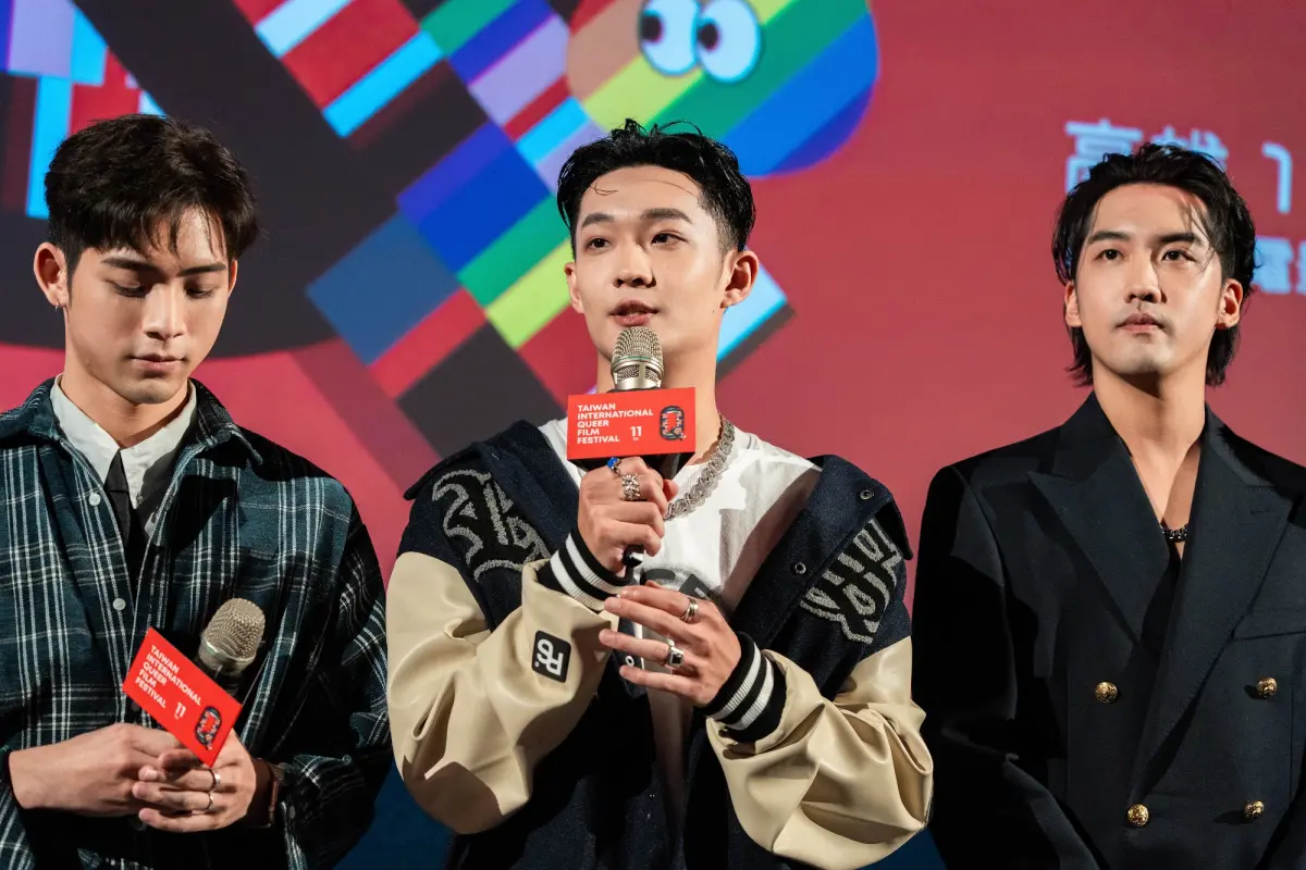 「U:NUS」高胥崴與7帥哥挑戰BL實境秀 被拱尺度開放卻還是包緊緊 | 娛樂 | NOWnews今日新聞