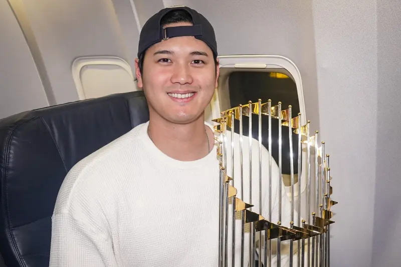 本季助大谷翔平創盜壘神鬼紀錄 道奇奪冠恐加速一壘教練被挖角 運動 Nownews今日新聞