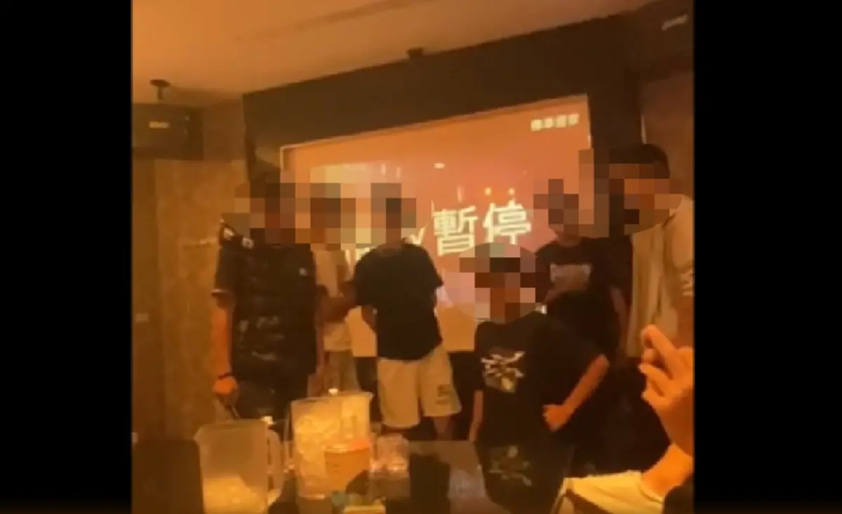 宜蘭某高職驚傳霸凌！KTV動私刑痛毆同學 囂張嗆：林北小義啦 | 社會 | NOWnews今日新聞