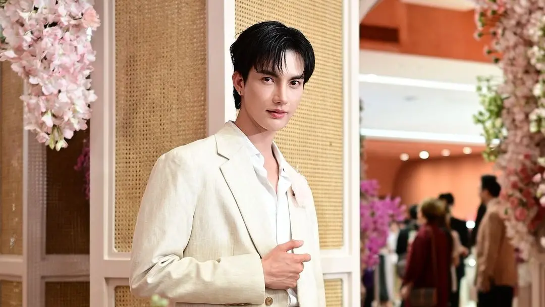 泰BL男神又一對成真！《黑幫少爺》大少曝「特別的人」是同劇男星 | 娛樂 | NOWnews今日新聞