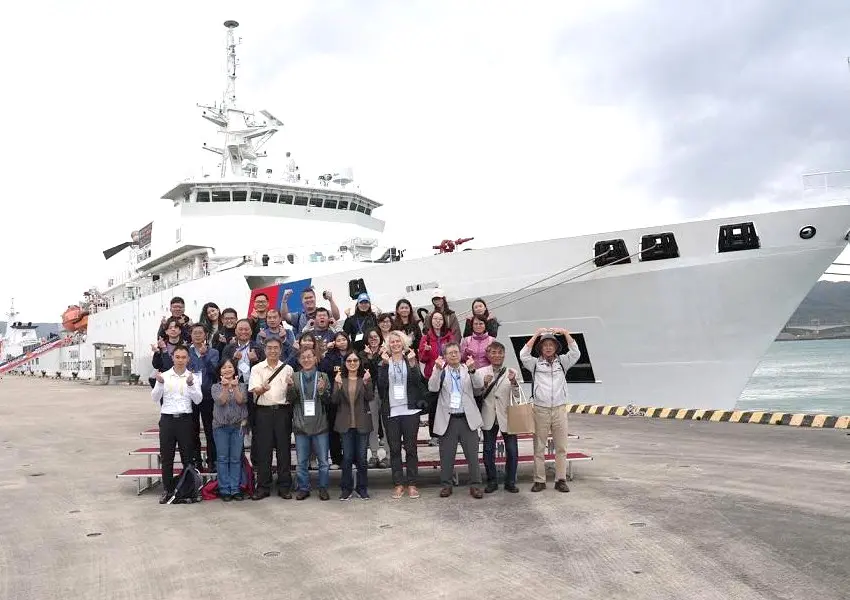 共構安全永續之海洋！海洋委員會舉辦海洋青年工作坊活動 | 地方 | NOWnews今日新聞