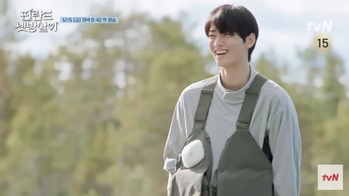 車銀優跑芬蘭拍實境節目！喝水偷曬二頭肌 慘被吐槽：適可而止 | 娛樂 | NOWnews今日新聞