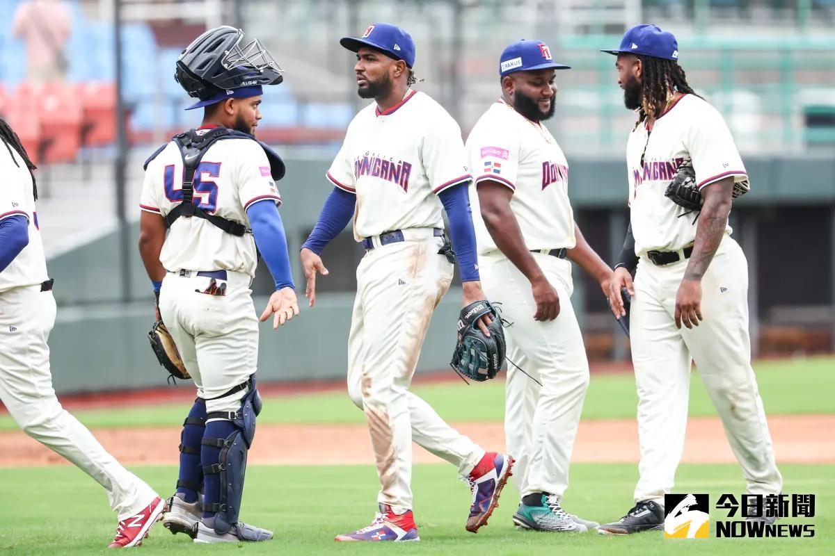 12強熱身賽鬧烏龍？多明尼加誤以爲比賽結束 總教練：原先不知情 | 棒球 | 運動 | NOWnews今日新聞