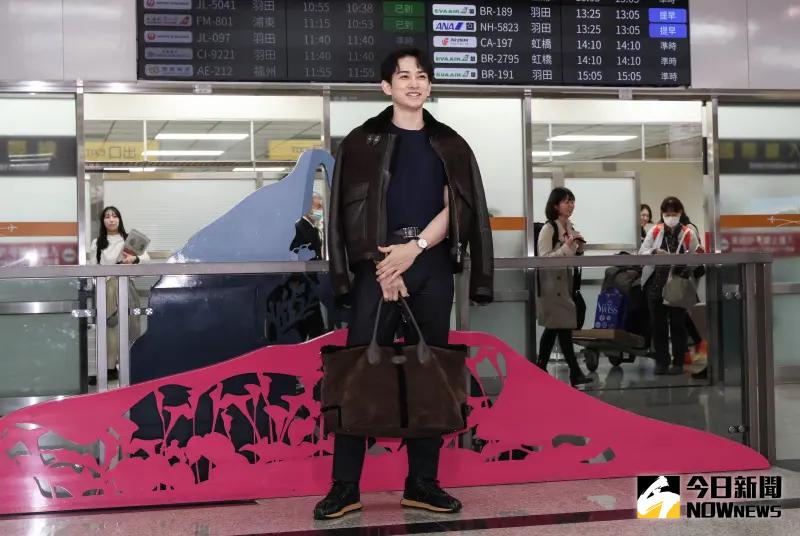 轉頭烙中文：我愛你 町田啓太來台帥暈了 | beanfun!