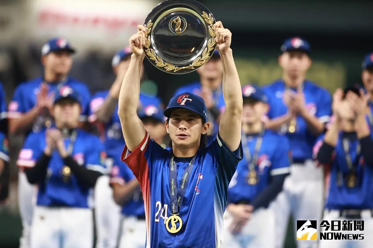 12強賽／還有WBC和奧運！陳傑憲談首奪3大賽冠軍：我不會滿足於此 | 棒球 | 運動 | NOWnews今日新聞