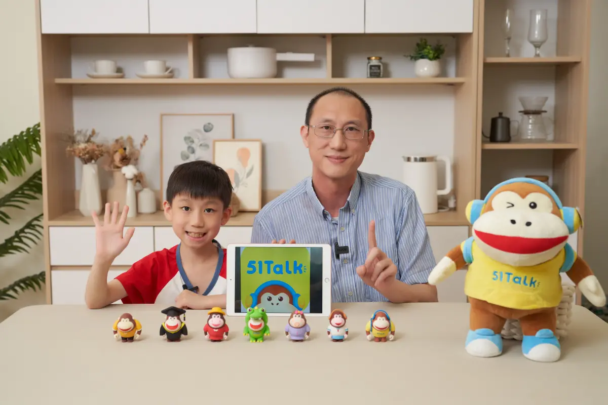 51Talk激發孩子學習興趣 9歲童輕鬆通過劍橋國際英檢 | 地方 | NOWnews今日新聞