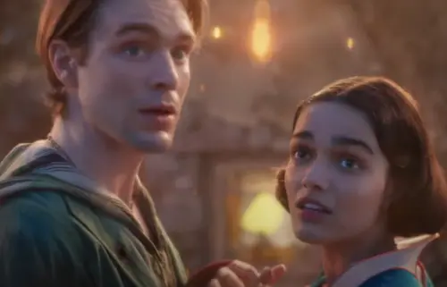 《白雪公主》預告登場!壞皇后超陰森仍比公主美?新男主角現身 娛樂 Nownews今日新聞
